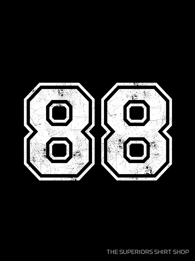 "88 jersey jerseys number 88 jersey sports" T-shirt by superiors-shop ...