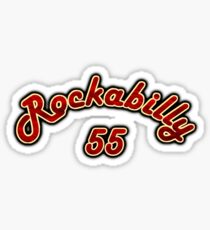 Rockabilly: Stickers | Redbubble