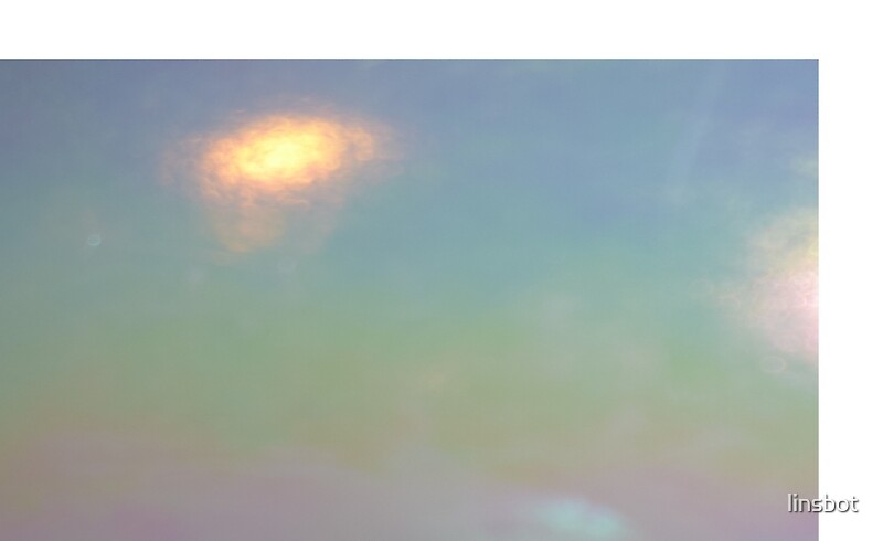 "Rainbow Pearl Texture" by linsbot | Redbubble