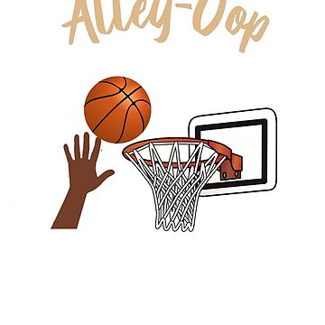 "Alley-Oop" Sticker for Sale by miniverdesigns | Redbubble