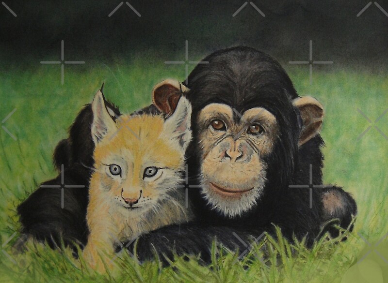 "Best pals! ...:o)" by angipangi7 | Redbubble