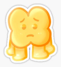 Bfb Four X Bfb Four Bfb X Stickers | Redbubble