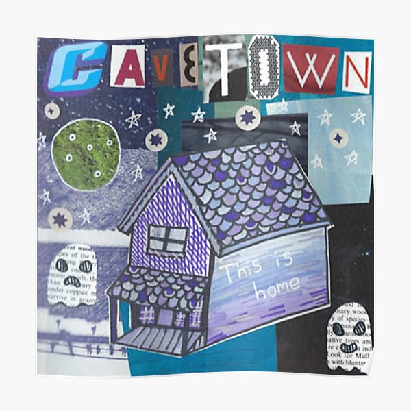 Cavetown Posters | Redbubble