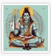 Mahadev Stickers | Redbubble
