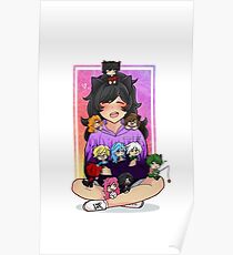 Aphmau Posters | Redbubble