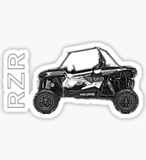 Rzr Stickers | Redbubble