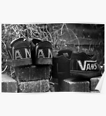 Vans: Posters | Redbubble