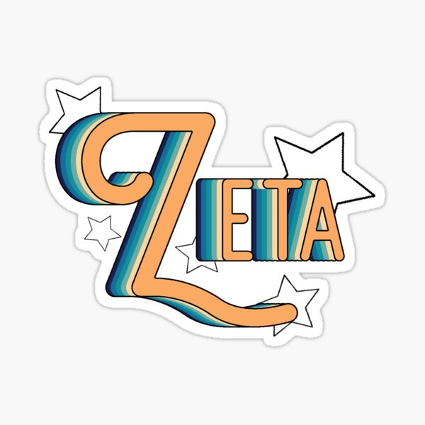 Zeta Gifts & Merchandise | Redbubble