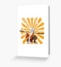 Avatar the Last Airbender: Greeting Cards | Redbubble