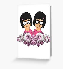 Bobs Burgers: Greeting Cards | Redbubble