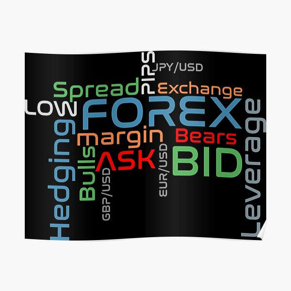 Forex Posters | Redbubble