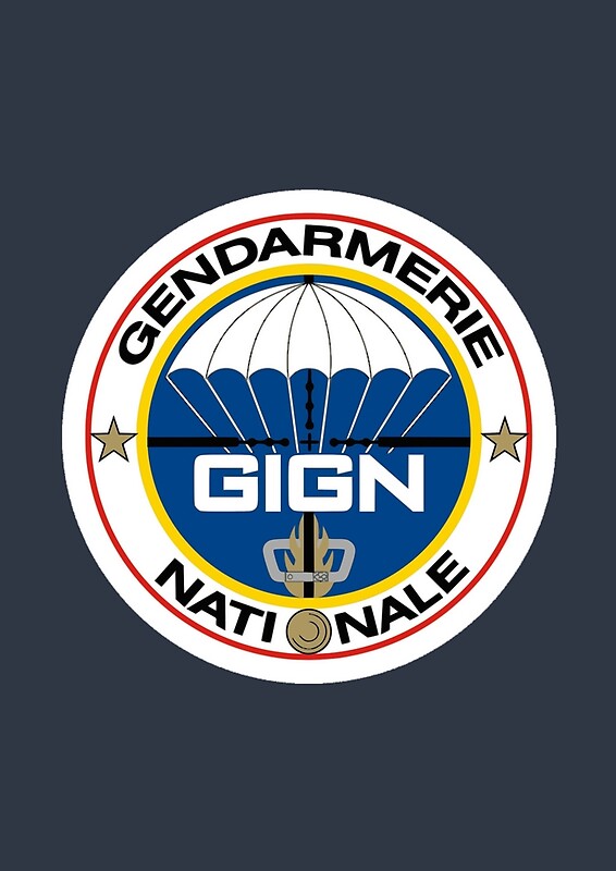 "National Gendarmerie Intervention Group - GIGN (France)" by ...