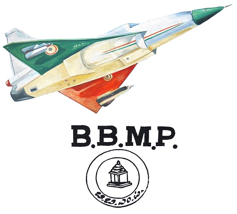 "BBMP Tejas Take Off - Indian Jet Fighter" by rooosterboy | Redbubble