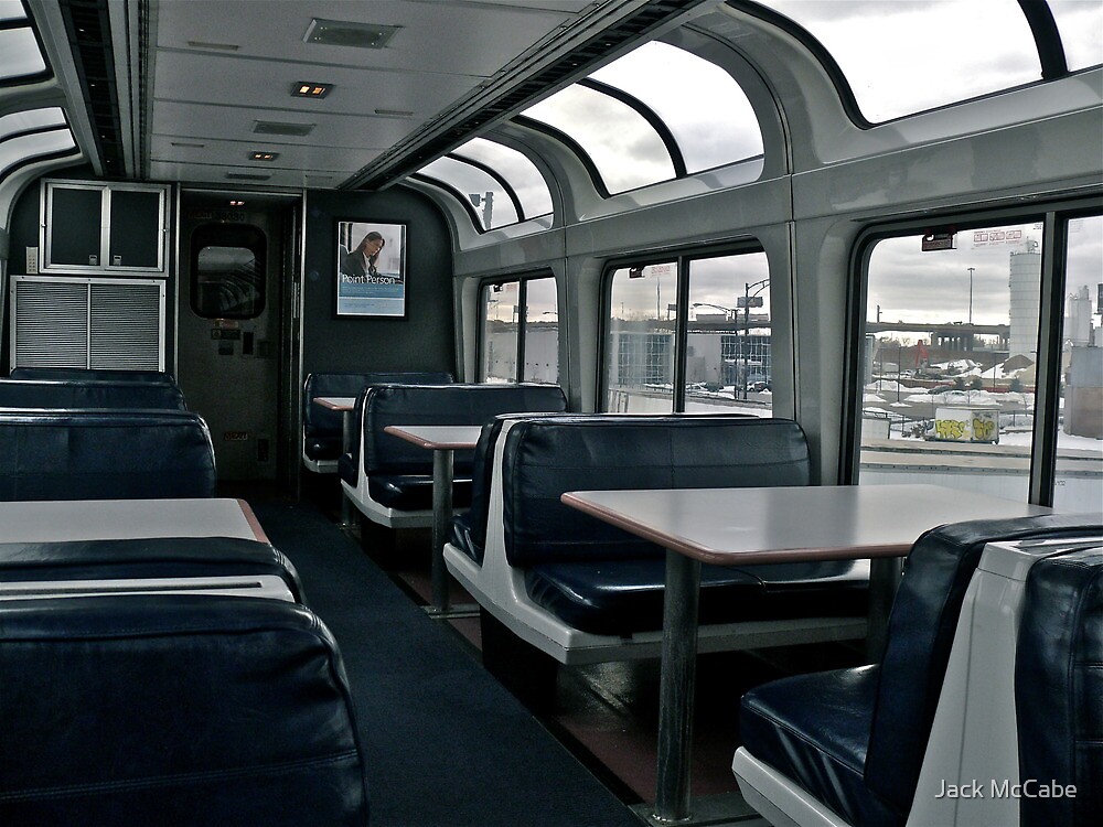 "Observation Coach - Texas Eagle #21 - Leaving Chicago © 2010" by Jack ...