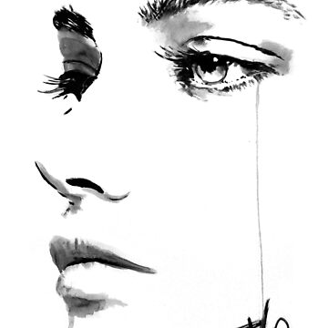 "no reply" Sticker for Sale by Loui Jover | Redbubble