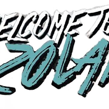 "G Herbo - Welcome To Fazoland Art" Sticker for Sale by Diversify Your ...