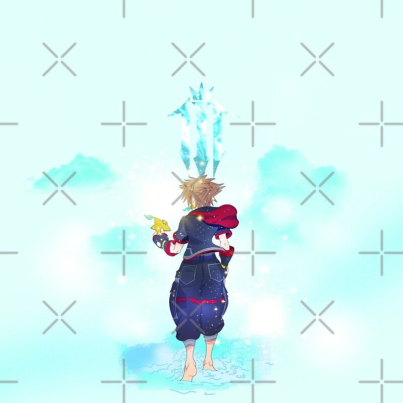 "Kingdom Hearts - The Final World" by fantasylife | Redbubble