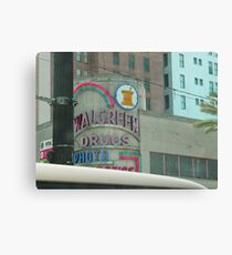 Walgreens Canvas Prints | Redbubble