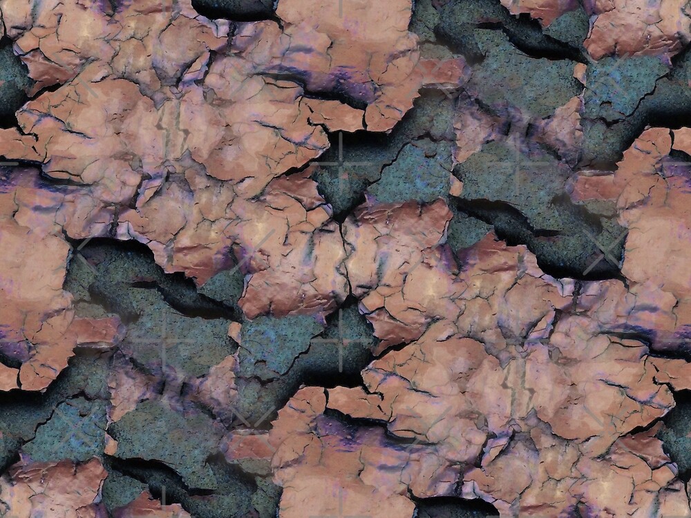 " Breathtaking Flaking (pattern)" by Yampimon | Redbubble