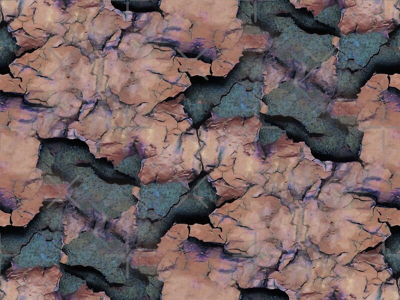 " Breathtaking Flaking (pattern)" by Yampimon | Redbubble