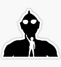 Ultraman Stickers | Redbubble