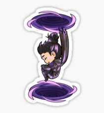 Wraith Stickers | Redbubble