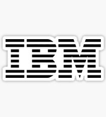 Ibm Stickers | Redbubble
