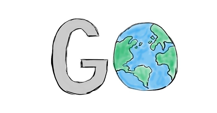 "GO EARTH" by kenzieryderr | Redbubble