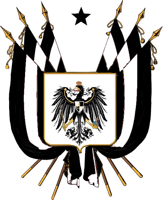 "Prussia Coat of Arms" by TheMysteryMan | Redbubble