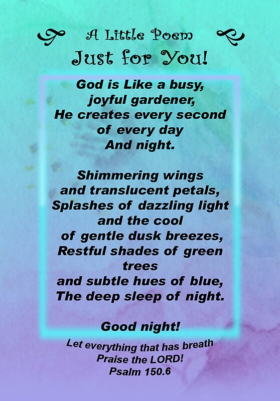 "Greeting Card Green Lacewing on Prunus Blossom A Poem by Joanna Ruth ...