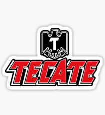 Tecate Stickers | Redbubble