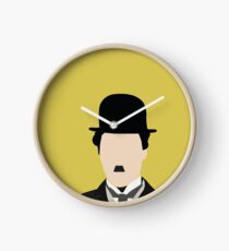 Charlie Chaplin Clocks | Redbubble