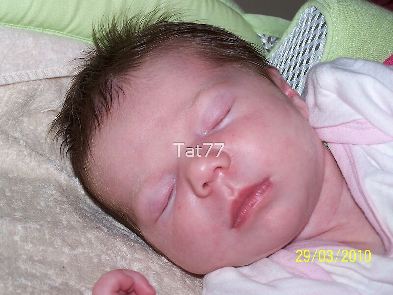 "Beautiful Bailee Rose" by Tat77 | Redbubble
