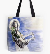 Led Zeppelin: Tote Bags | Redbubble