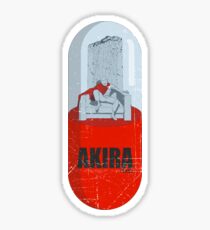 Akira Stickers | Redbubble