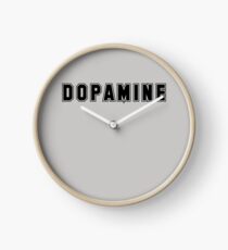Dopamine Clocks | Redbubble