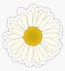 Daisy Stickers | Redbubble