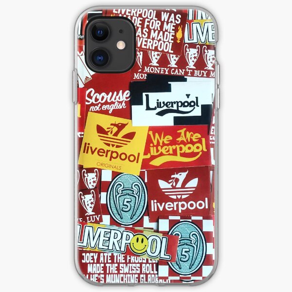 Liverpool iPhone cases & covers | Redbubble