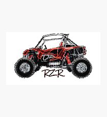 Rzr Wall Art | Redbubble