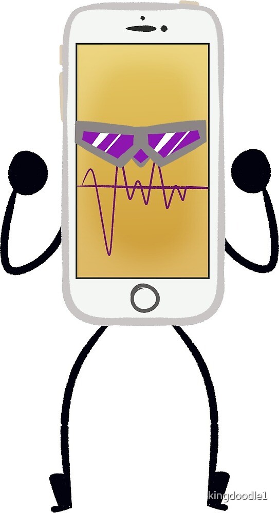 "Mephone 6" by kingdoodle1 | Redbubble