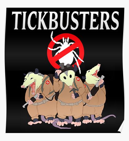Ghostbusters Parody Posters | Redbubble