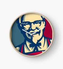 Kfc Clocks | Redbubble