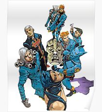 Battle Tendency Posters | Redbubble