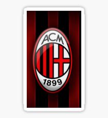 Ac Milan Stickers | Redbubble