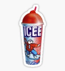 Icee Stickers | Redbubble