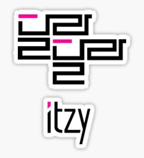 Itz Different Stickers | Redbubble
