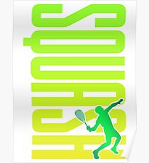 Sport Squash Posters | Redbubble