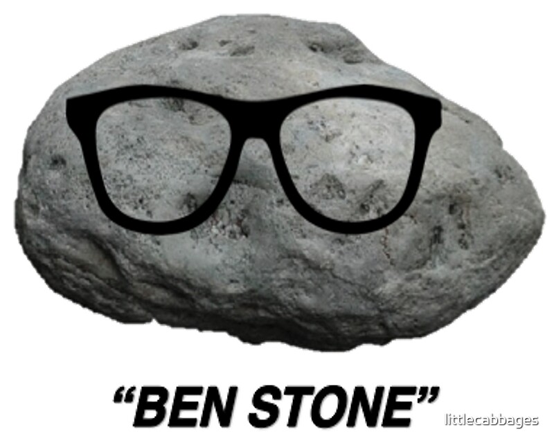 "Ben Stone, Manifest" by littlecabbages | Redbubble