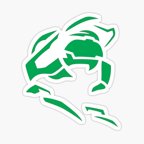 Master Chief Stickers | Redbubble