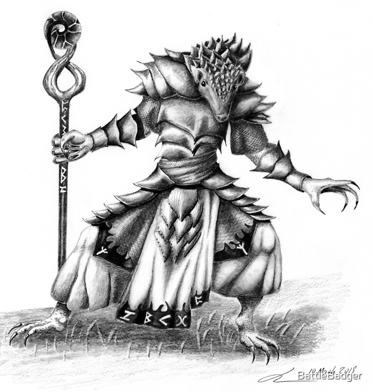 "Phobos the Pangolin Warrior" by BattleBadger | Redbubble